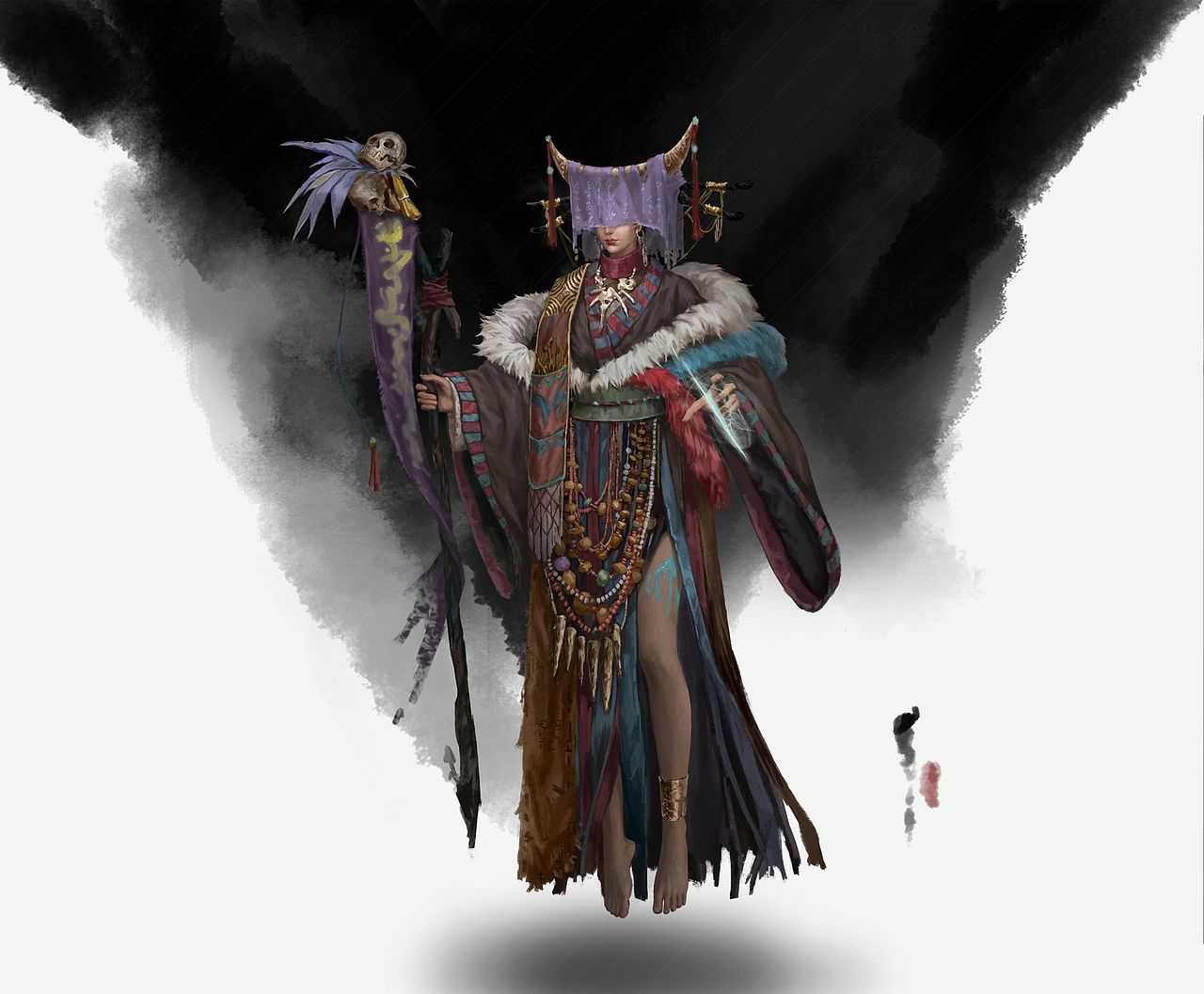 黄粱一梦_黄粱一梦hh-站酷ZCOOL