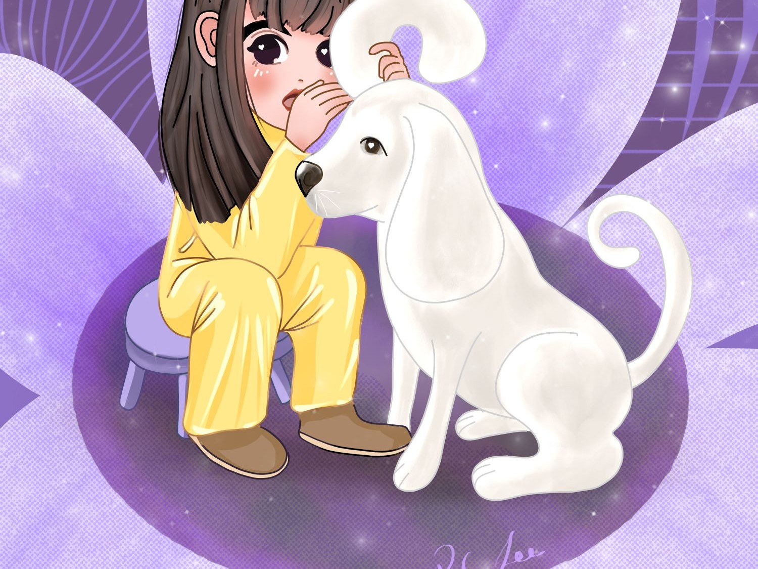 日常乱画_rc_lee-站酷ZCOOL