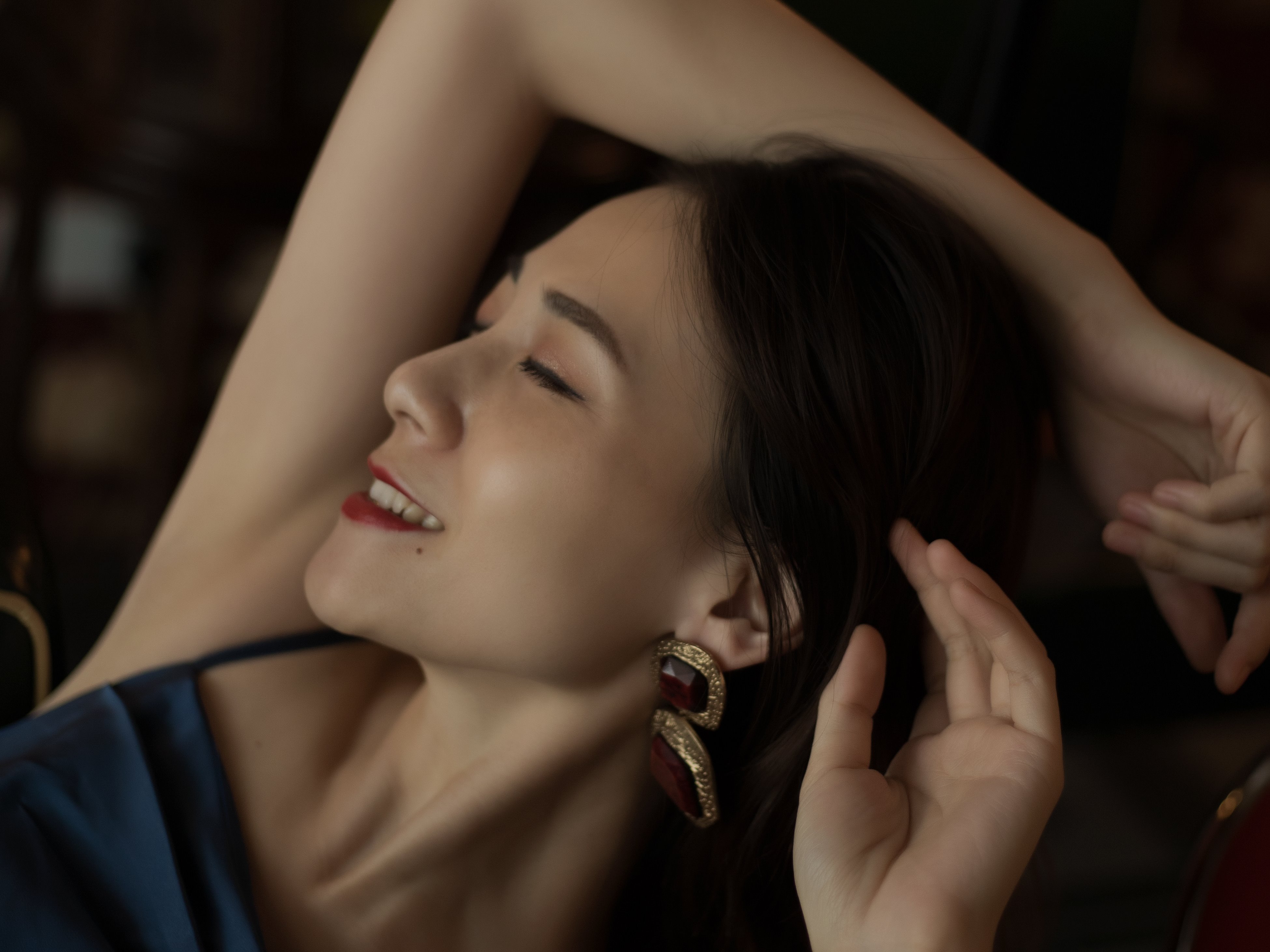 复古人像_妍妍Yuki-站酷ZCOOL