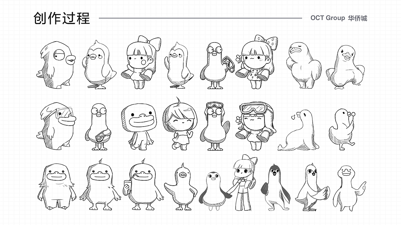 湖南华侨城IP创意设计_Cigar22-站酷ZCOOL