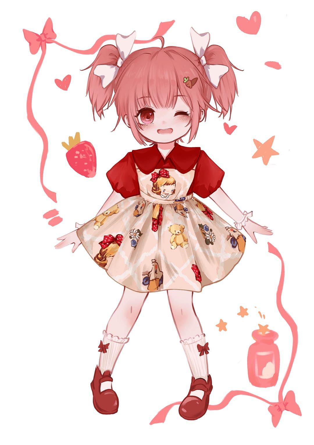 hulu原创童装服装设计_hulu原创童装-站酷ZCOOL