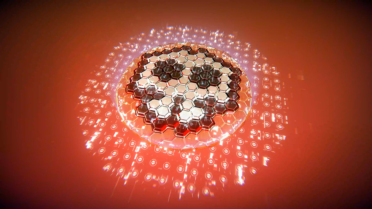 Unity3D超写实特效表现课程—— Sin_郭晟Sin-站酷ZCOOL