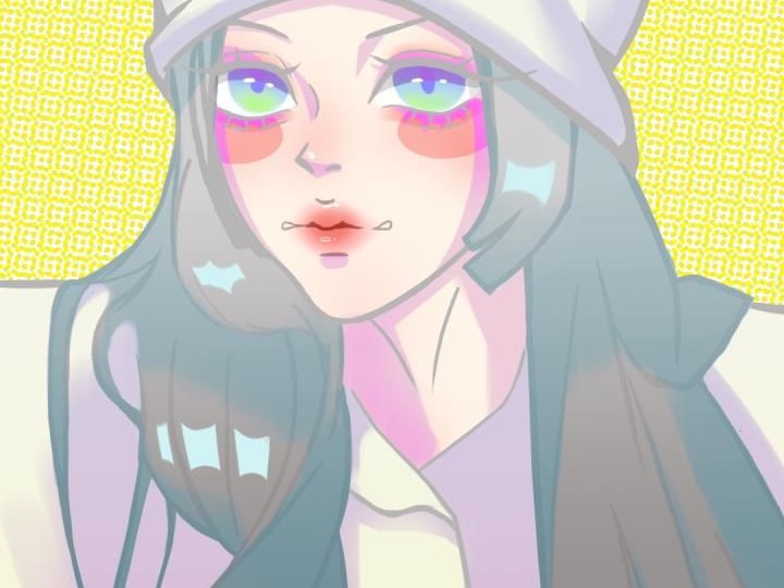 人像019_风车_-站酷ZCOOL