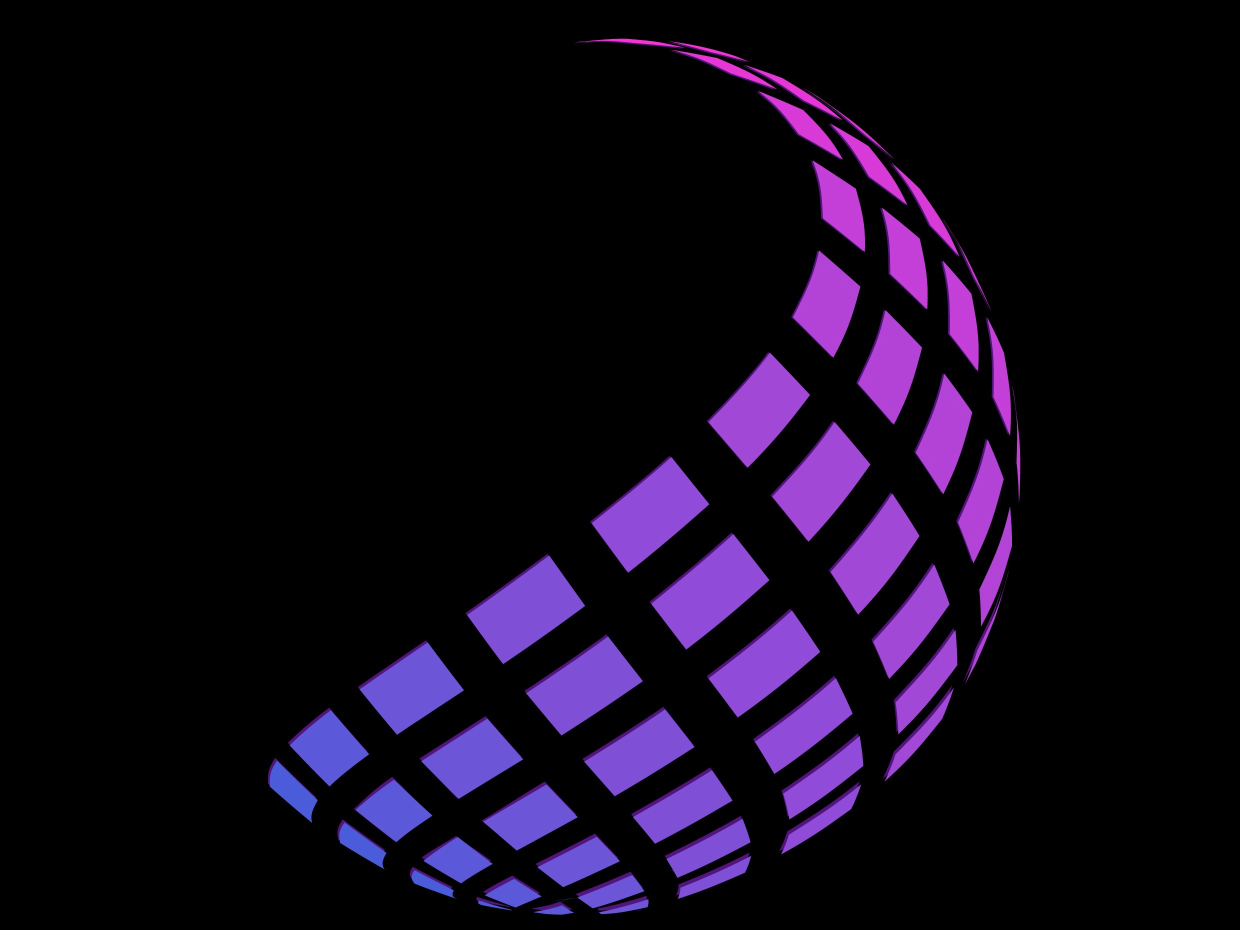 #环绕圈圈_张ZHANG文静-站酷ZCOOL