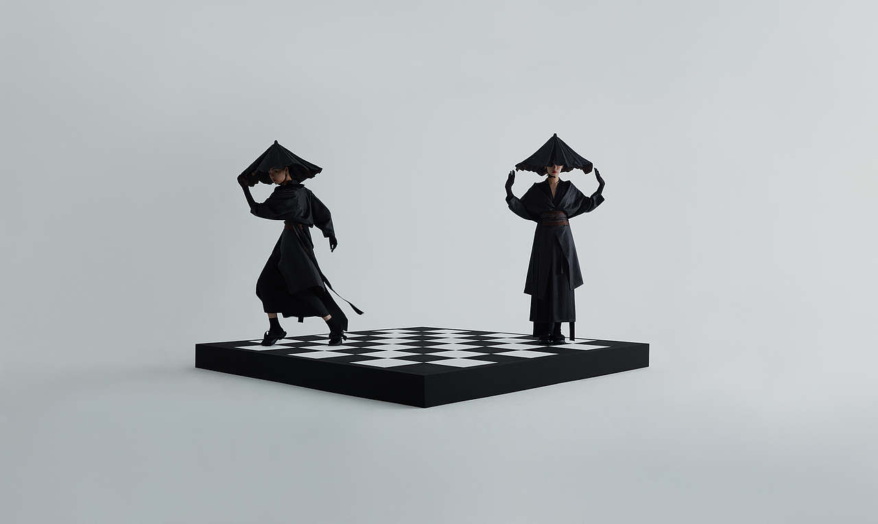 JANCHO 德玺见萩 2021SS_半斤张-站酷ZCOOL