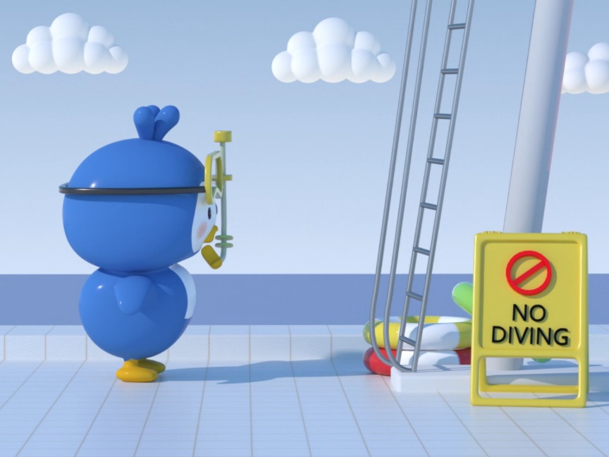 企鹅兄弟_Anson_Lin_-站酷ZCOOL