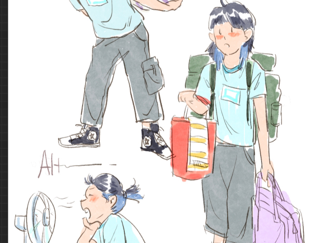 oc_Airss-站酷ZCOOL