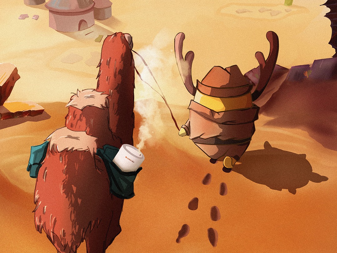 处暑_JKL姬-站酷ZCOOL