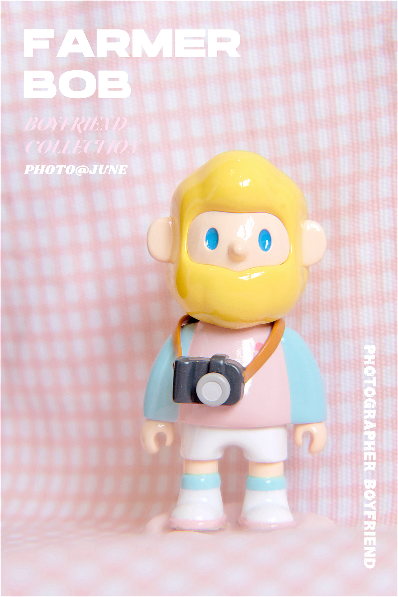 FARMER BOB｜日常摄影_宋一斤-站酷ZCOOL