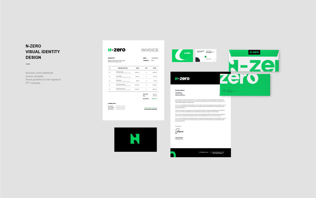 N-ZERO｜品牌&官网_Douta都塔-站酷ZCOOL