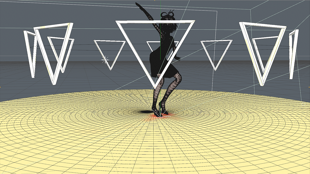 初试MMD动画(BLACKPINK - 'Kill This Love')_电梯最慢-站酷ZCOOL