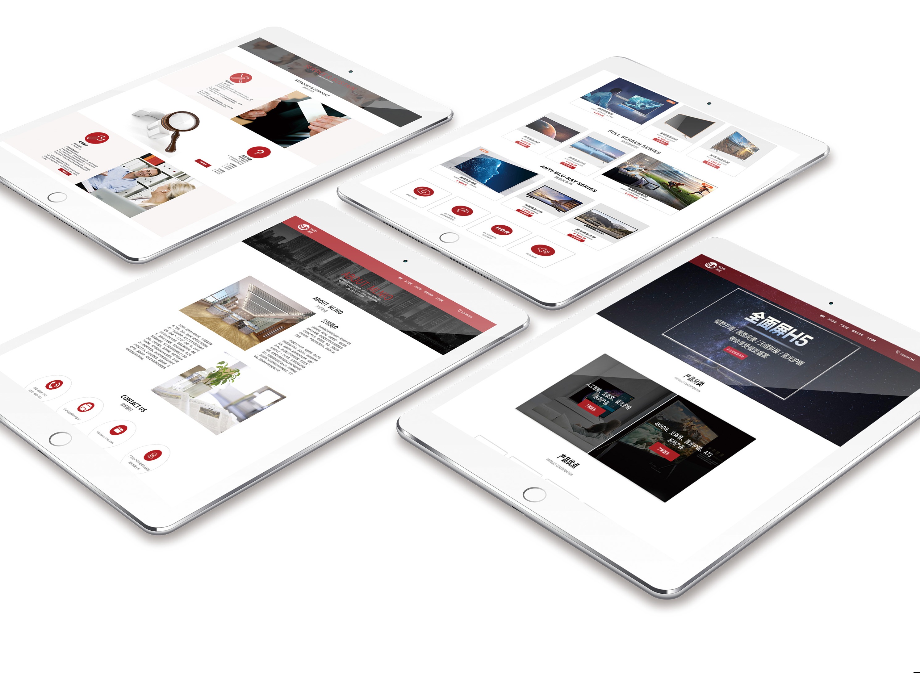 网页 网页效果图_不将就hy-站酷ZCOOL