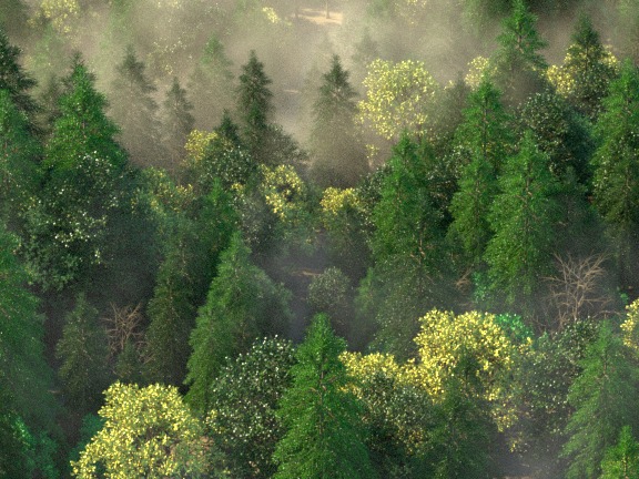 让你的渲染再真实些！雾气技能get_久思_follit-站酷ZCOOL