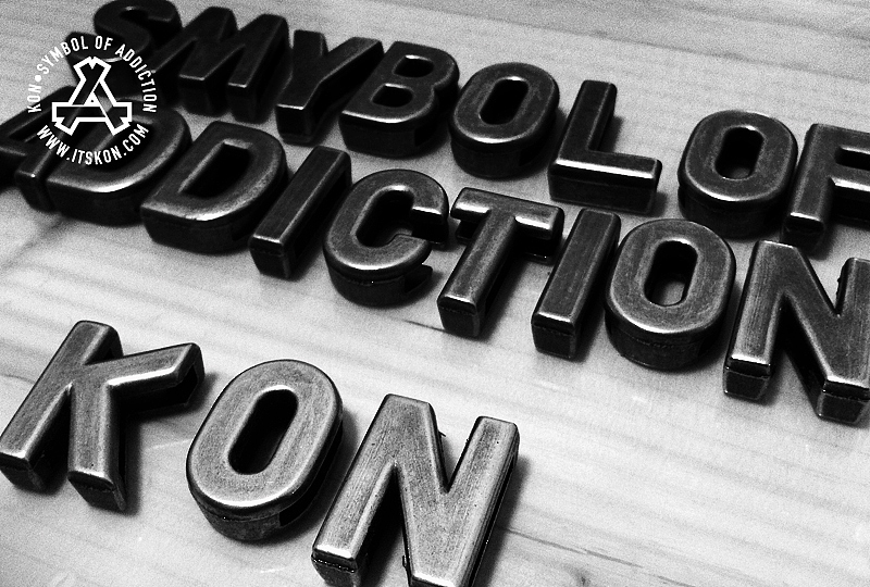 KON BRAND_goeshand-站酷ZCOOL