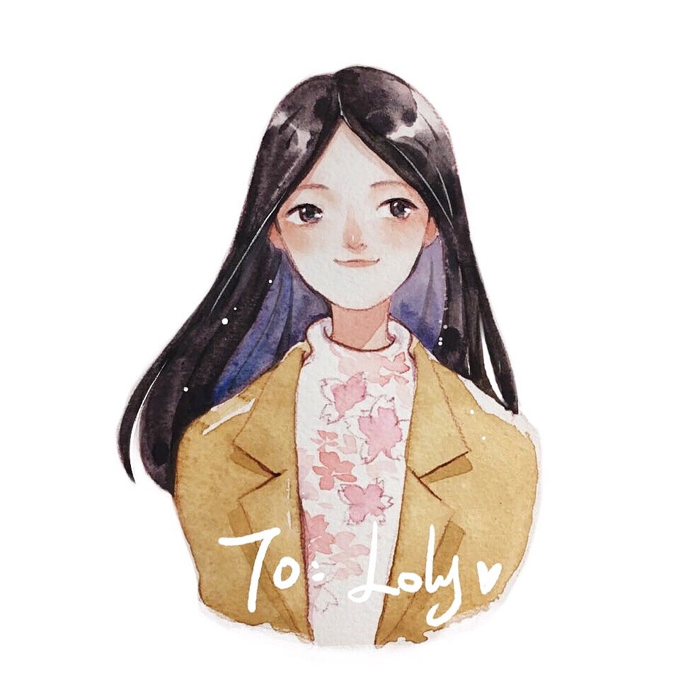 我来给你画个头像吧_DKKKK-站酷ZCOOL