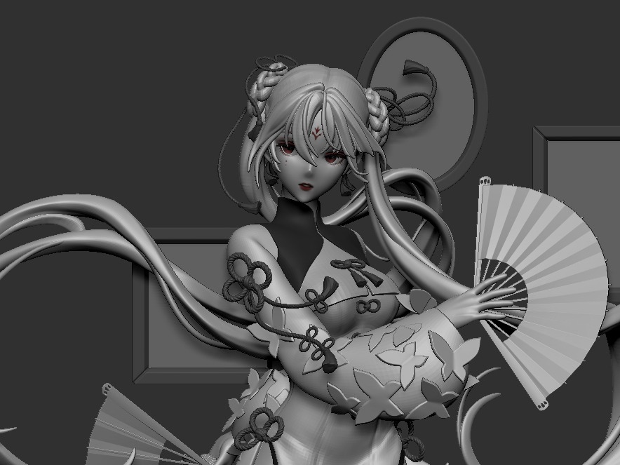 个人练习（过程中）_WPFC_STUDIO-站酷ZCOOL