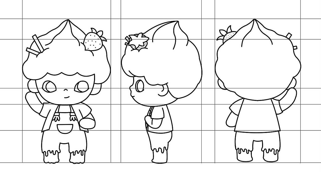 DIMOO设计_谁的PS又崩了-站酷ZCOOL