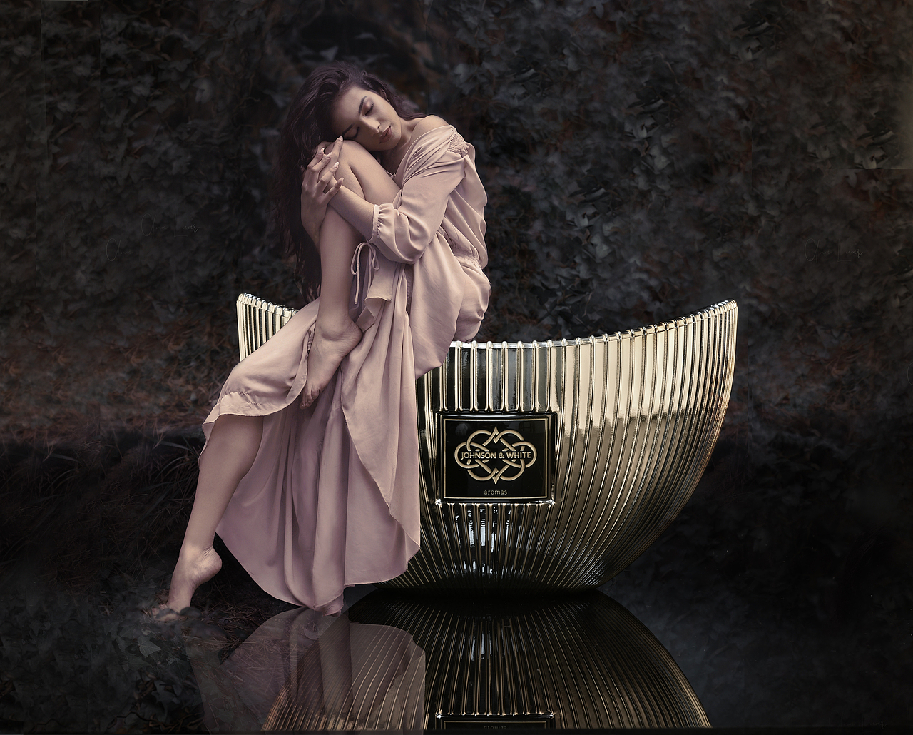 为英国品牌Johnson and White设计 已有版权保护_张小军ROYZHANG-站酷ZCOOL