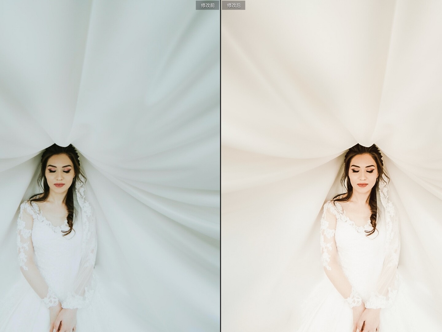 10个温暖婚礼lr预设_柠檬吥萌-站酷ZCOOL