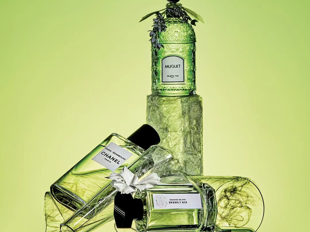 VOGUE 杂志静物后期_浅语修图-站酷ZCOOL