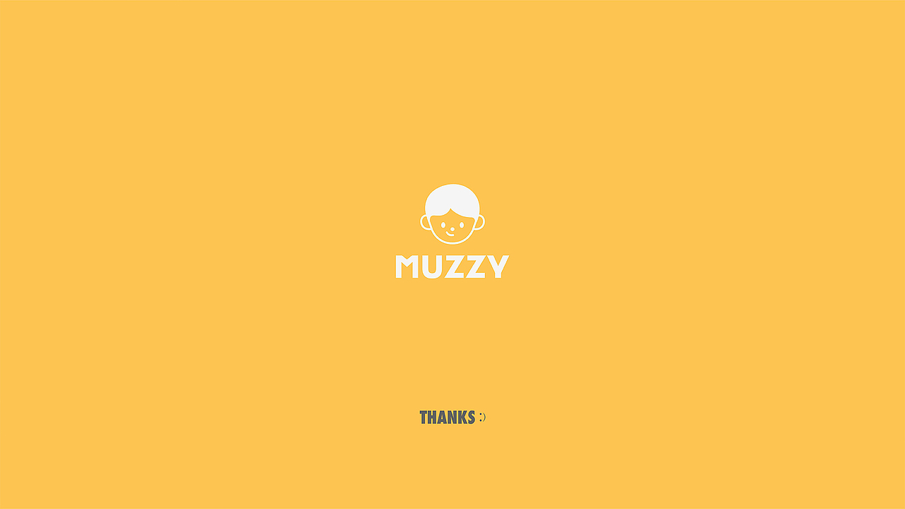 MUZZY/IP形象设计_Limz-站酷ZCOOL