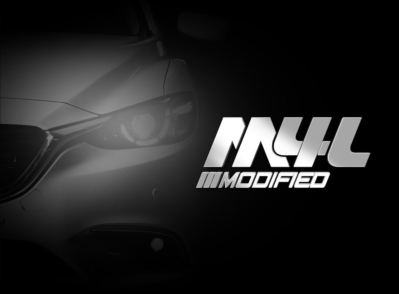 长沙美德龙汽修旗下M4L改装车LOGO设计_hm0512x-站酷ZCOOL