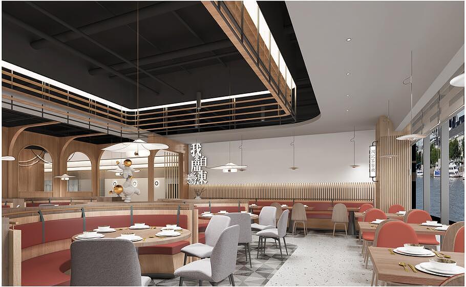 润记茶餐厅_LiuS2000-站酷ZCOOL