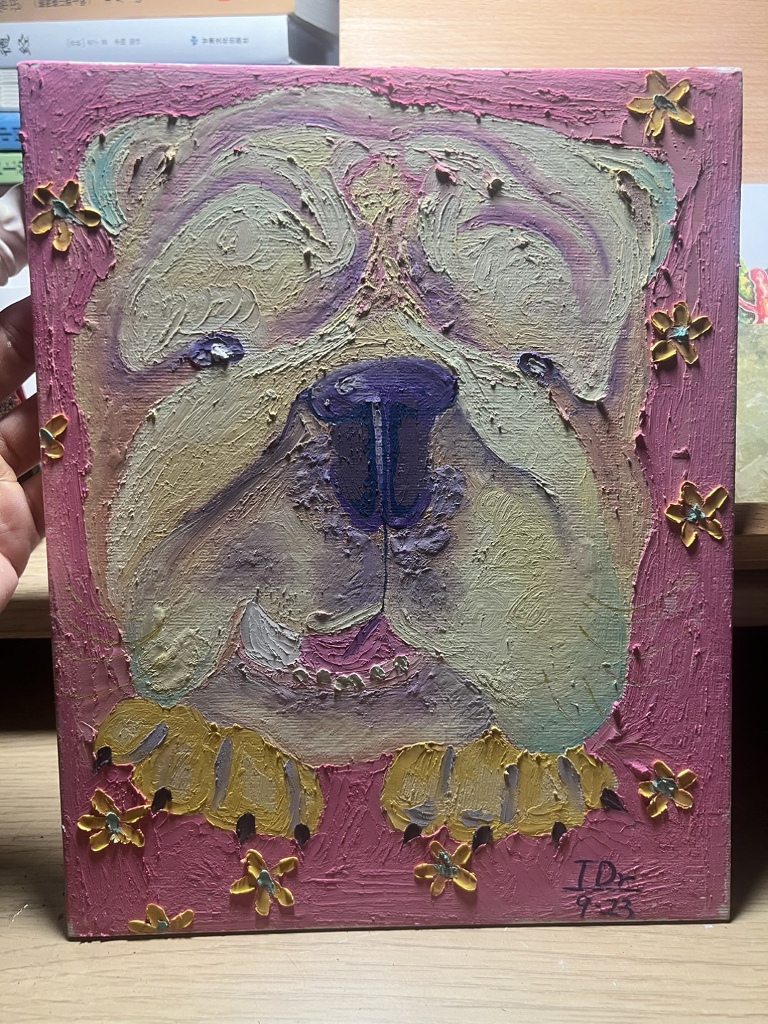 花花_唐大屁-站酷ZCOOL