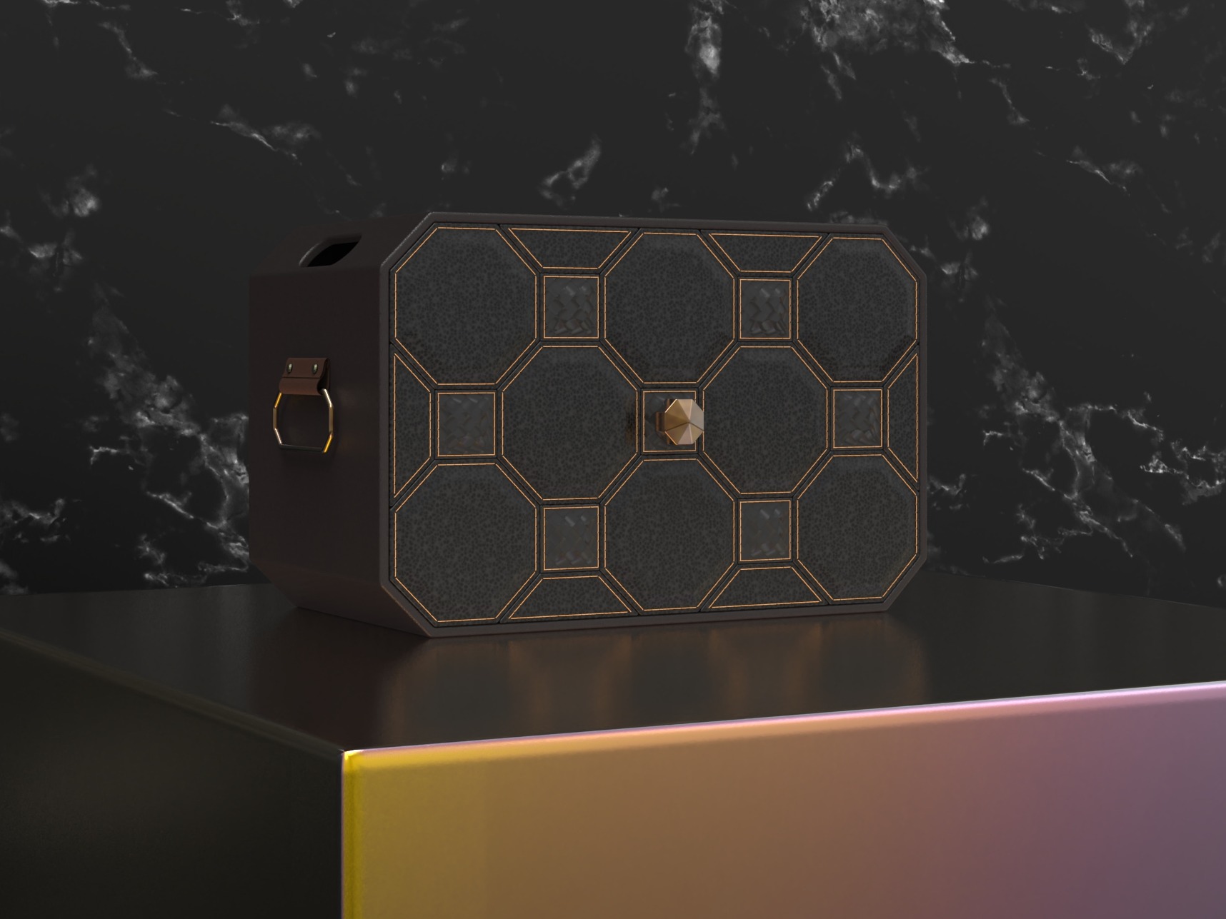 箱子_SDZF-站酷ZCOOL