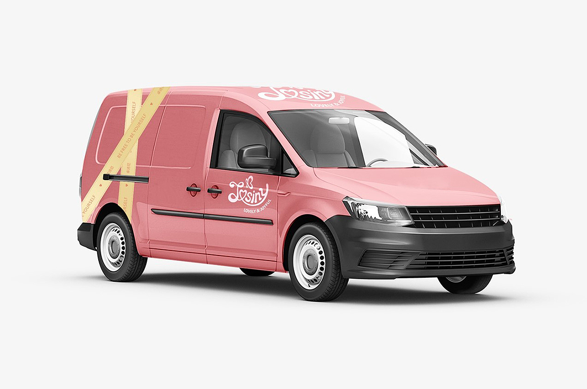 Josiny卓诗尼视觉探索_Jin品牌设计师-站酷ZCOOL