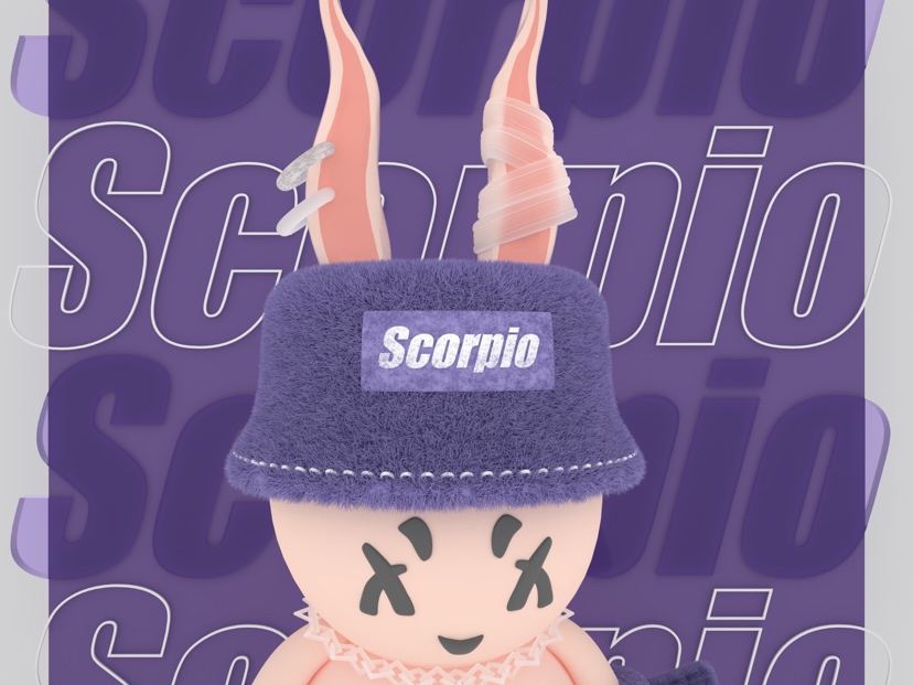 原创IP-星兔Constellation Rabbit__Hui_-站酷ZCOOL