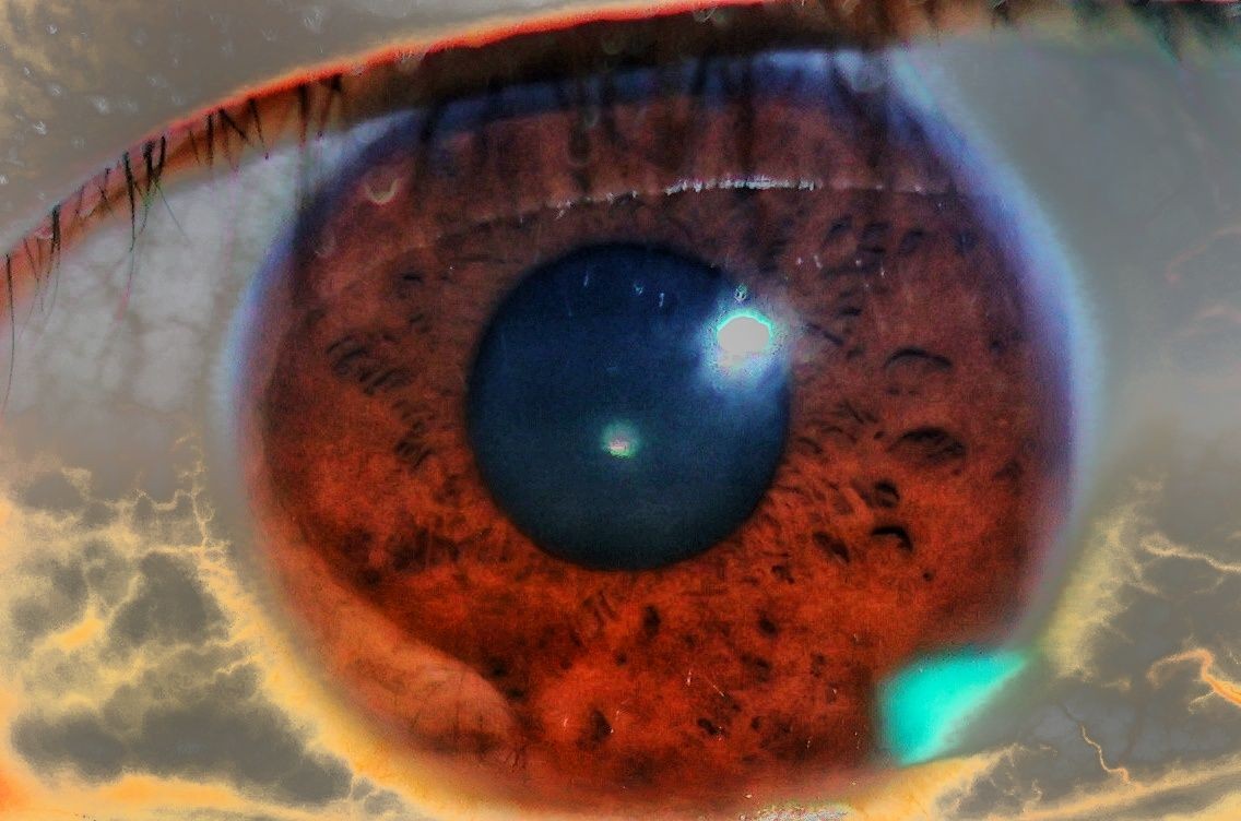 眼_春風笑-站酷ZCOOL