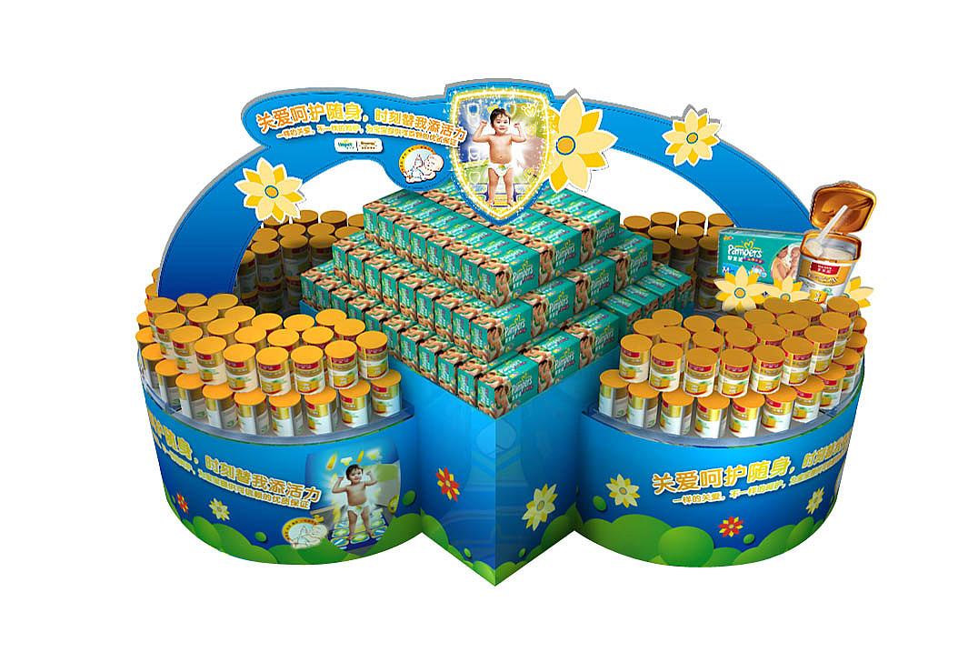 帮宝适_DUS_SDU-站酷ZCOOL