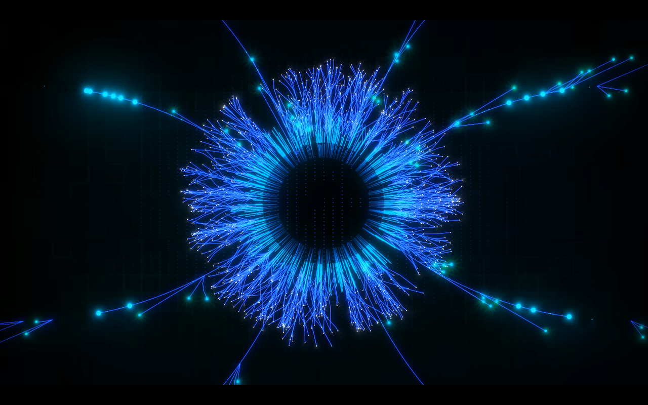 《自制》C4D XP 粒子_TMVB-站酷ZCOOL