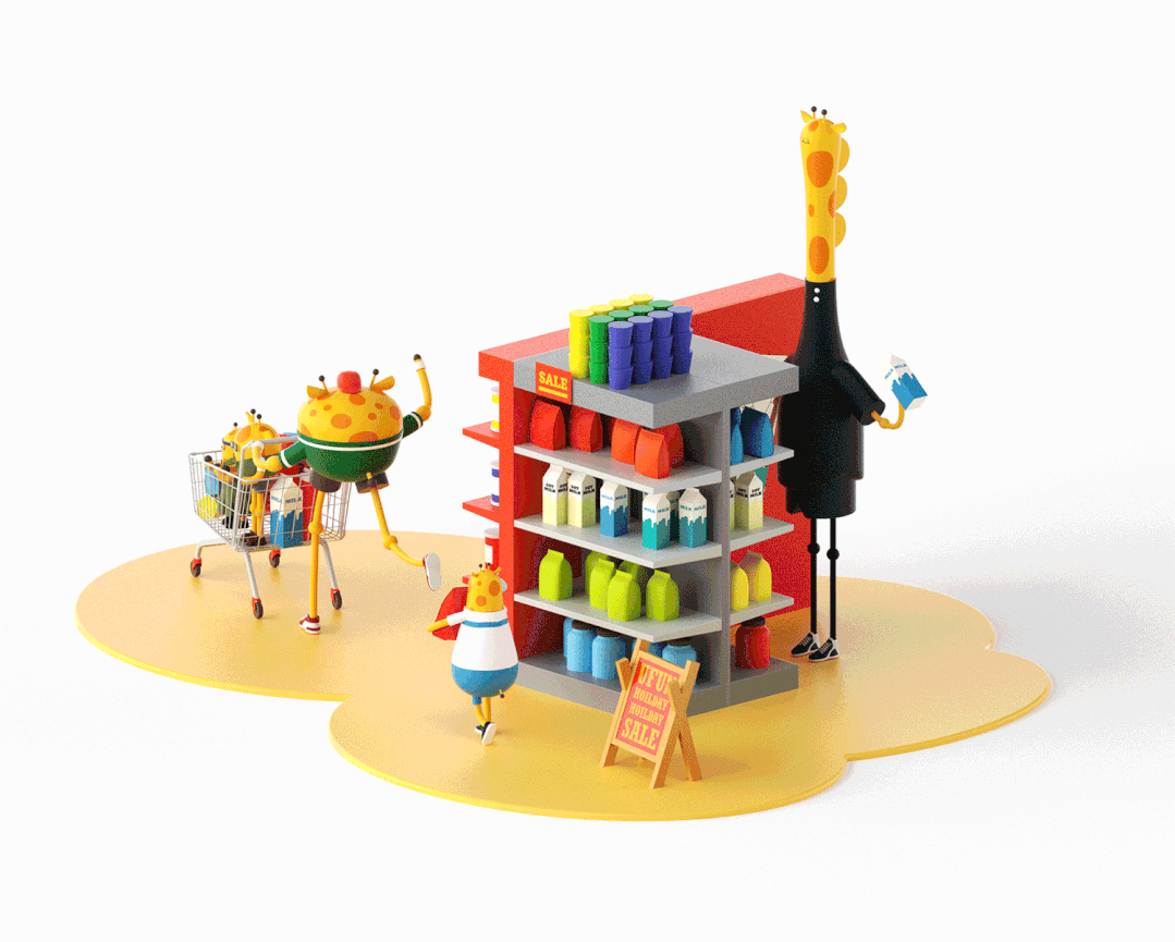 UFun悠方 X 一么多Design. 2020-2021_一么多Design-站酷ZCOOL