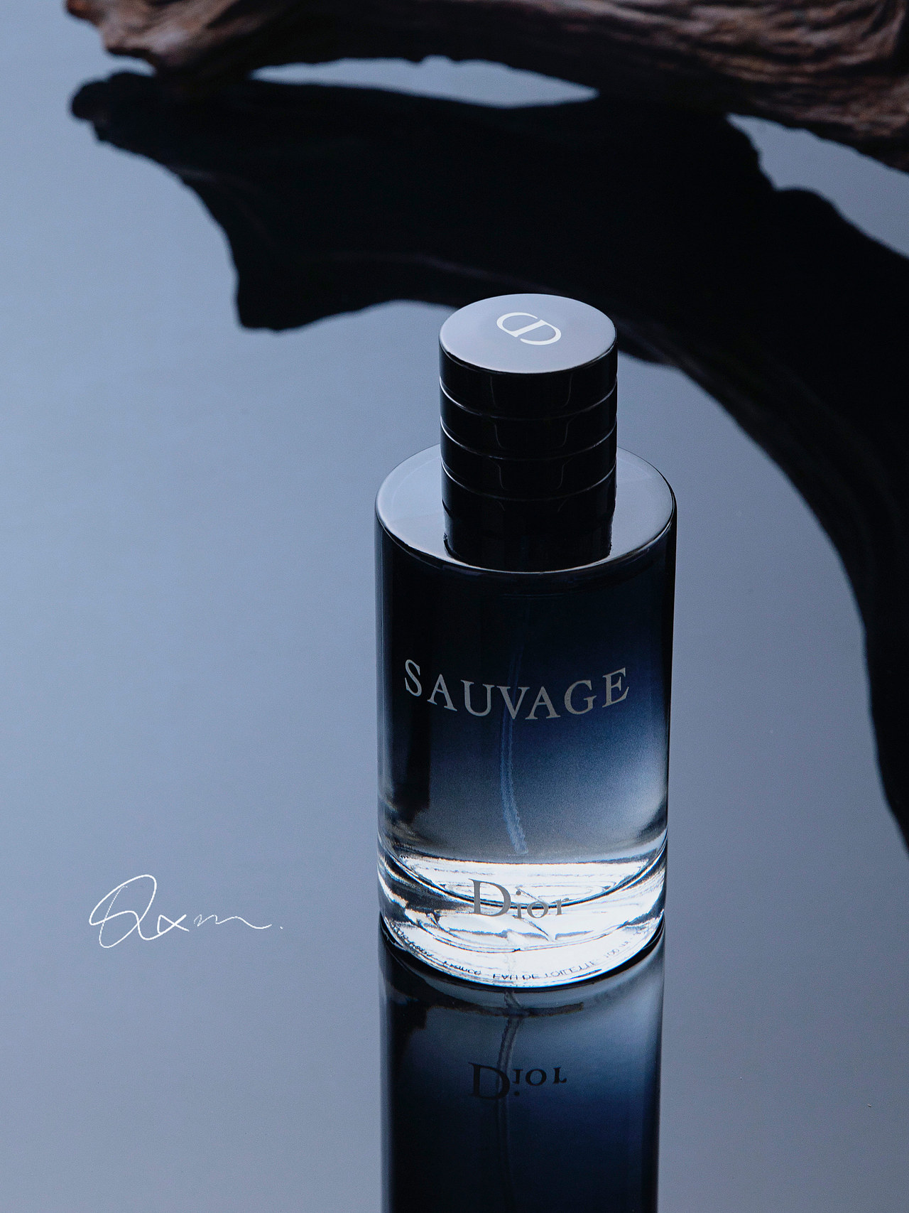 静物｜产品摄影｜Dior旷野男士香水_铁甲万能小飞侠-站酷ZCOOL