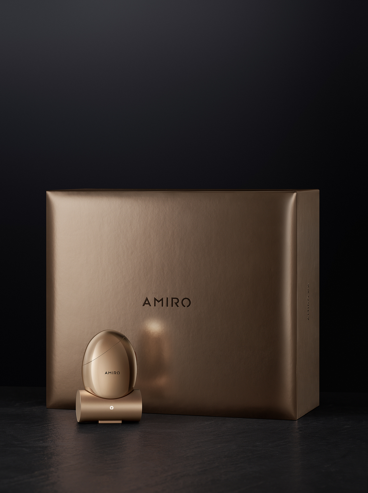 产品拍摄 | AMIRO 觅光胶原炮_诺亚大象广告摄影-站酷ZCOOL