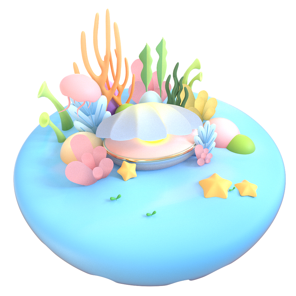 3D礼物__Muteee-站酷ZCOOL