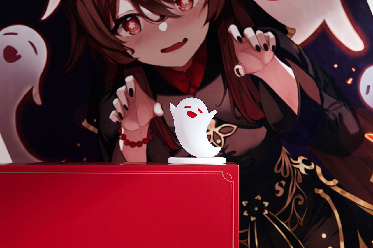 一加Ace Pro原神定制礼盒_拍好图-站酷ZCOOL