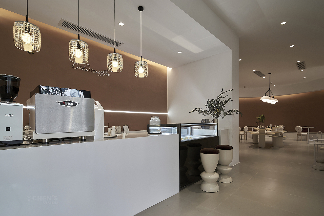 Cakisses Coffee 设计案例_摄影师潘钦锐-站酷ZCOOL