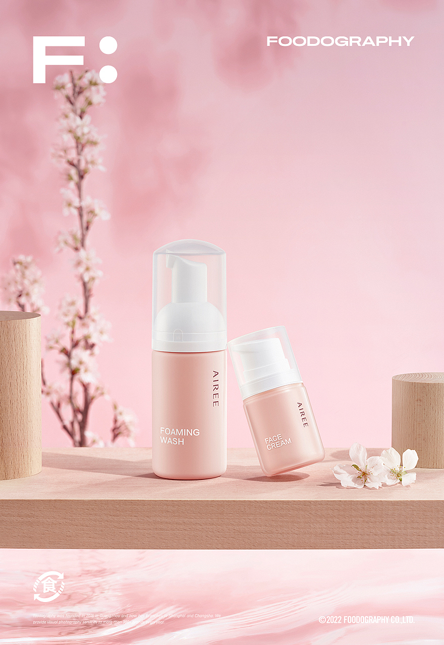 婴儿产品摄影 | AIREE foodography_Foodography-站酷ZCOOL