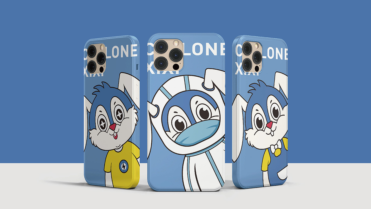 品牌IP形象设计_xixi玩设计-站酷ZCOOL