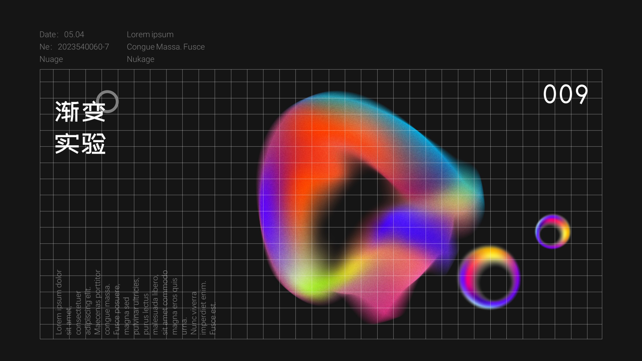 DAY09 打开渐变之门_星星泡饭PPT设计-站酷ZCOOL