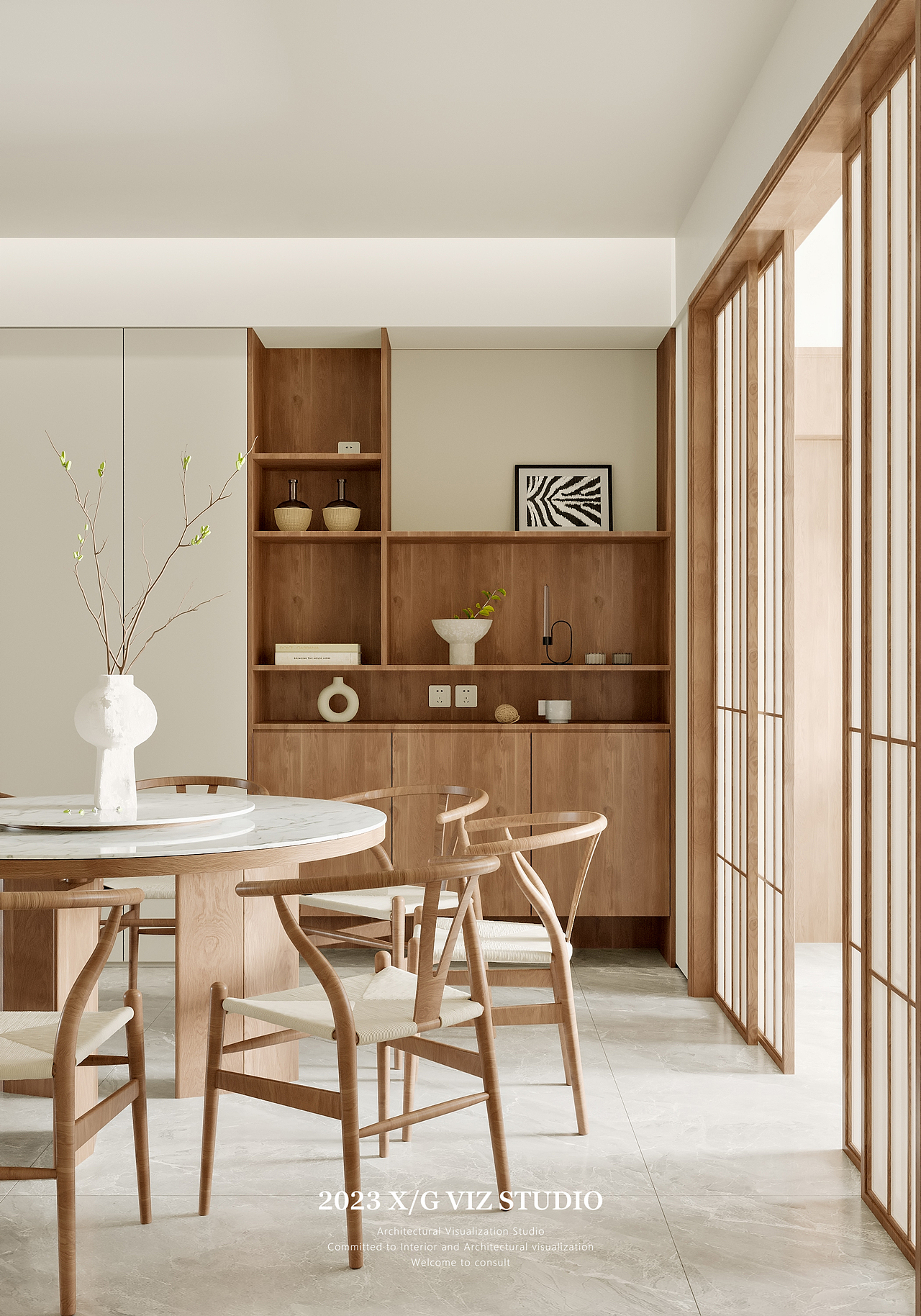 新作丨大平层表现_王晓刚Dreamer-站酷ZCOOL