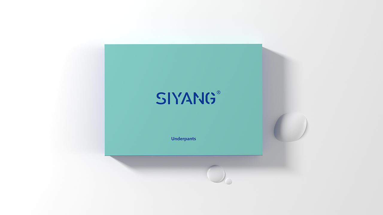 SIYANG内衣包装_视觉传膳师-站酷ZCOOL