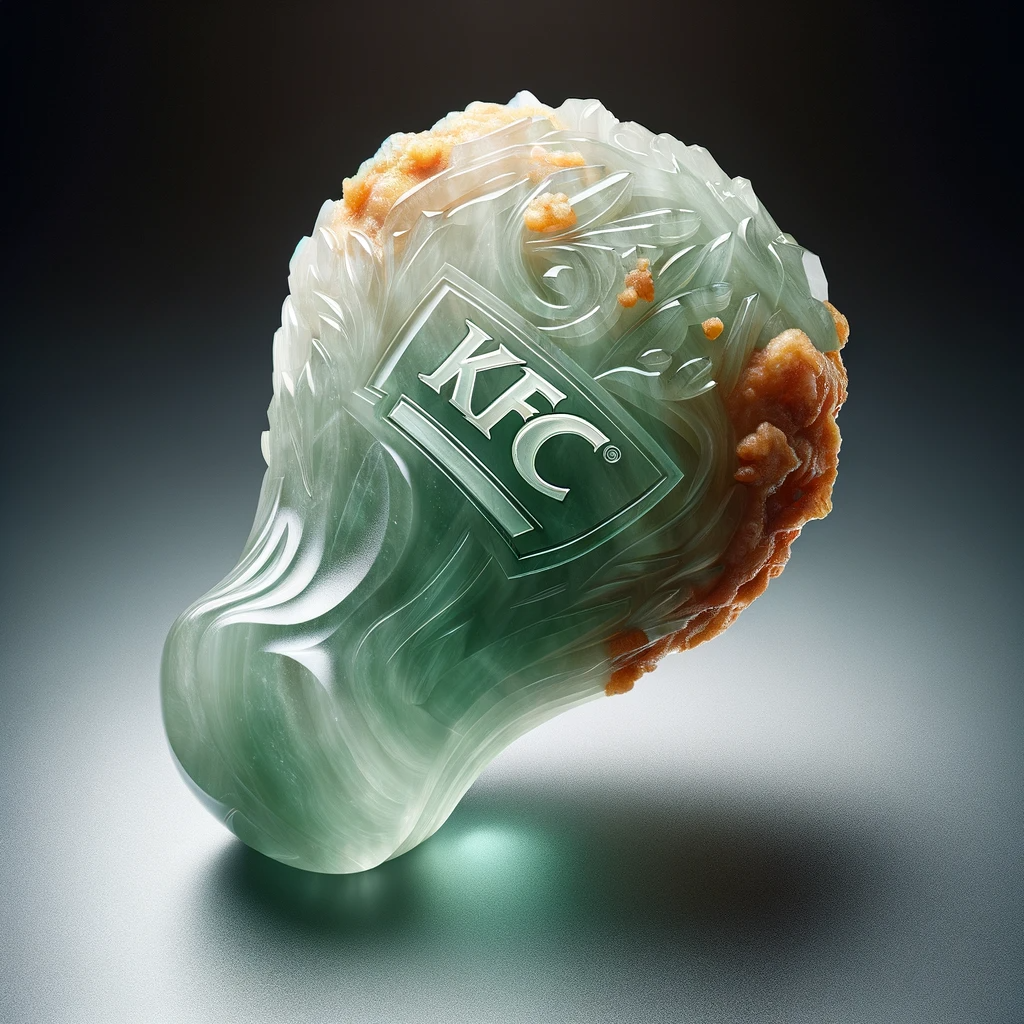 KFC 肯德基V50_YIIIJIIIE-站酷ZCOOL