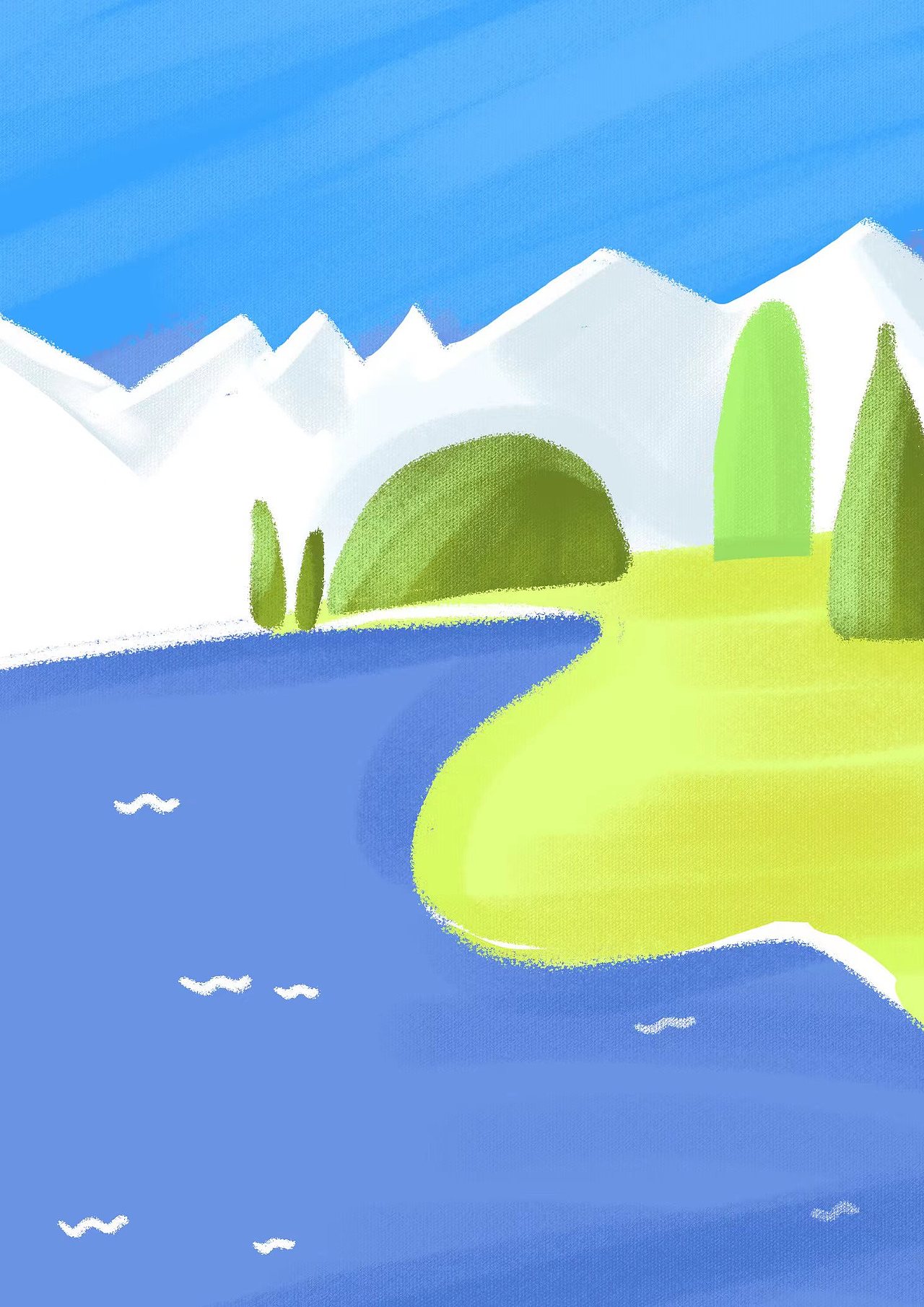 一处风景D20_Jolie丛小姐-站酷ZCOOL