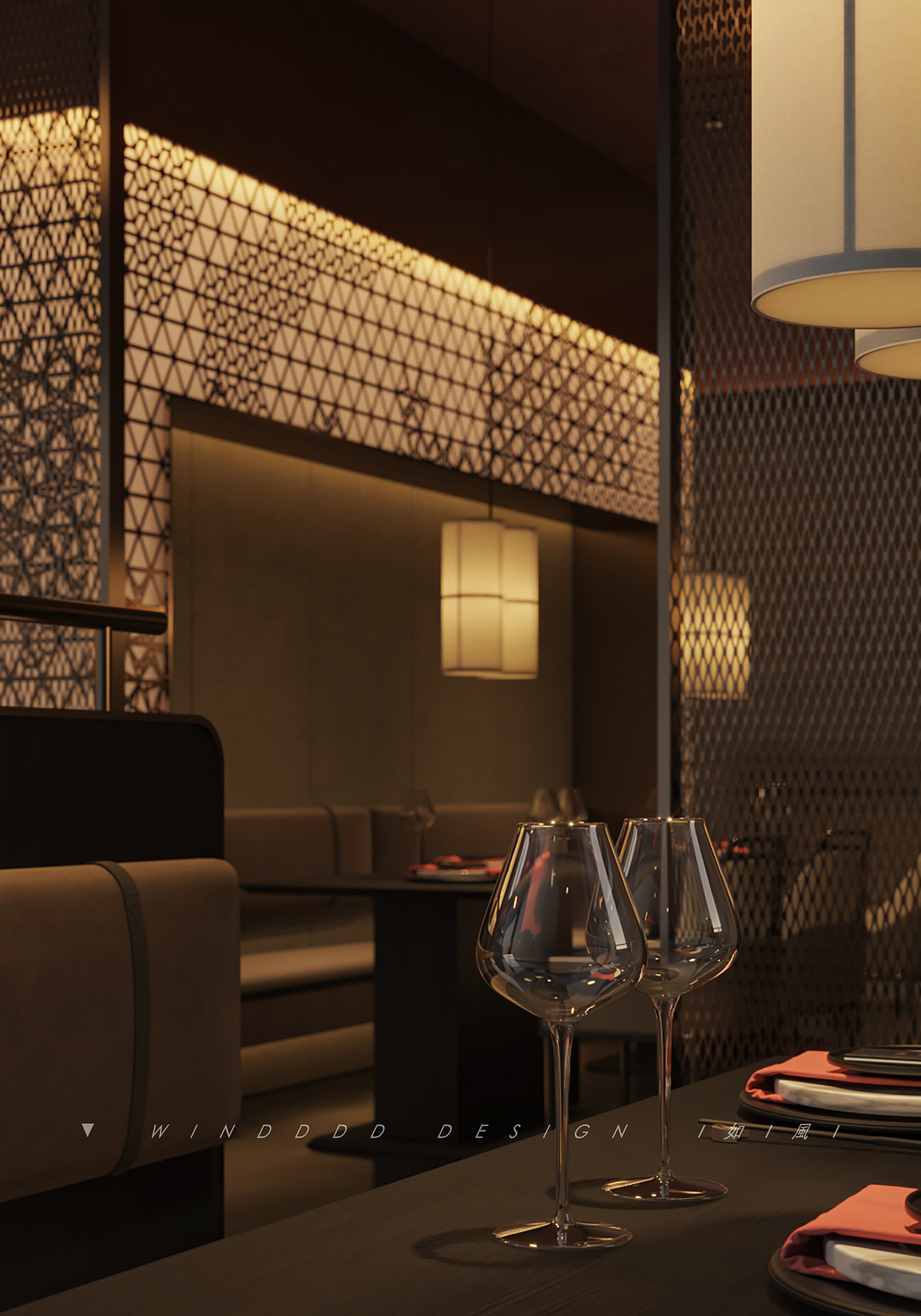 WIND新作 发光的盒子_一个风子-站酷ZCOOL