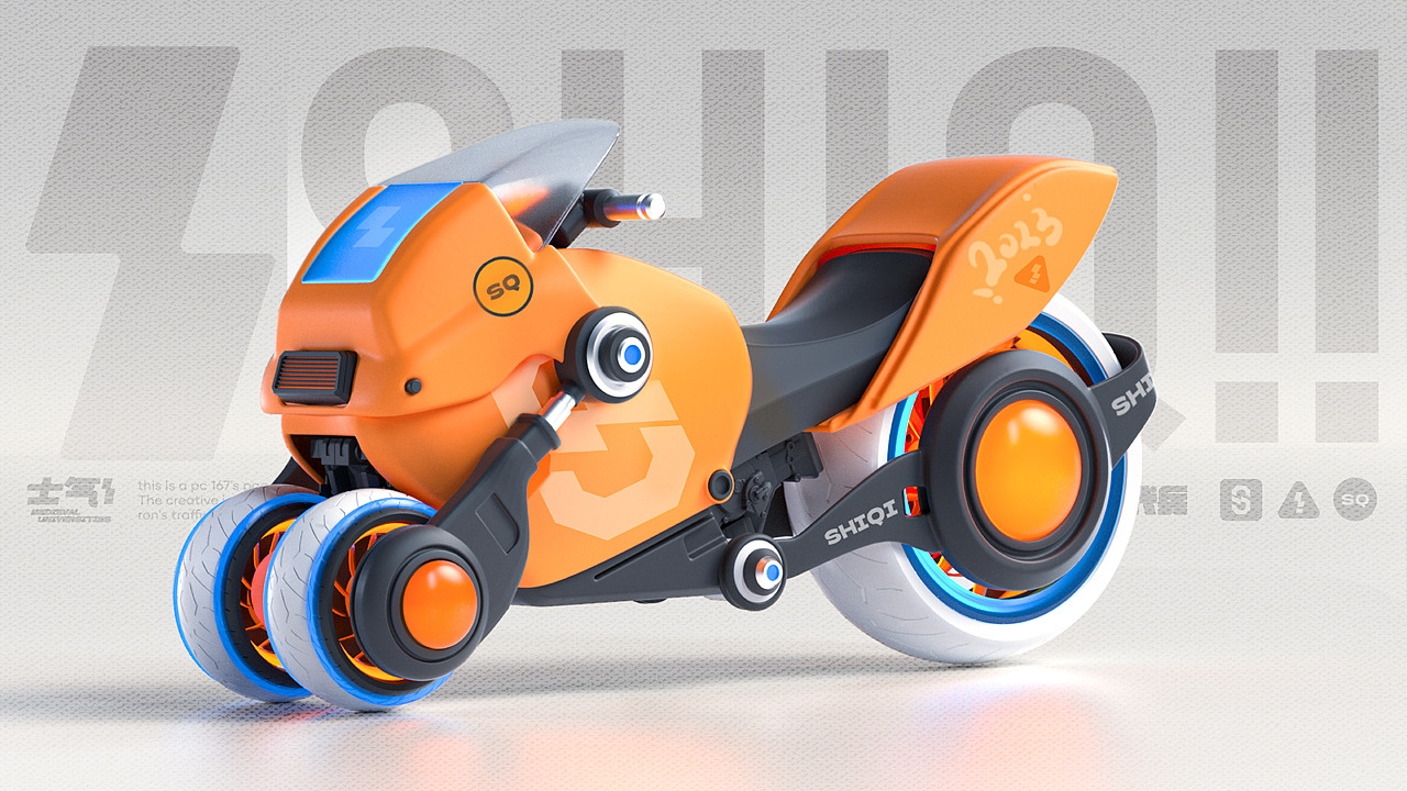 [士气集团]-玩具造物汇总Morale Toy Creation Summary_XZHEN3-站酷ZCOOL