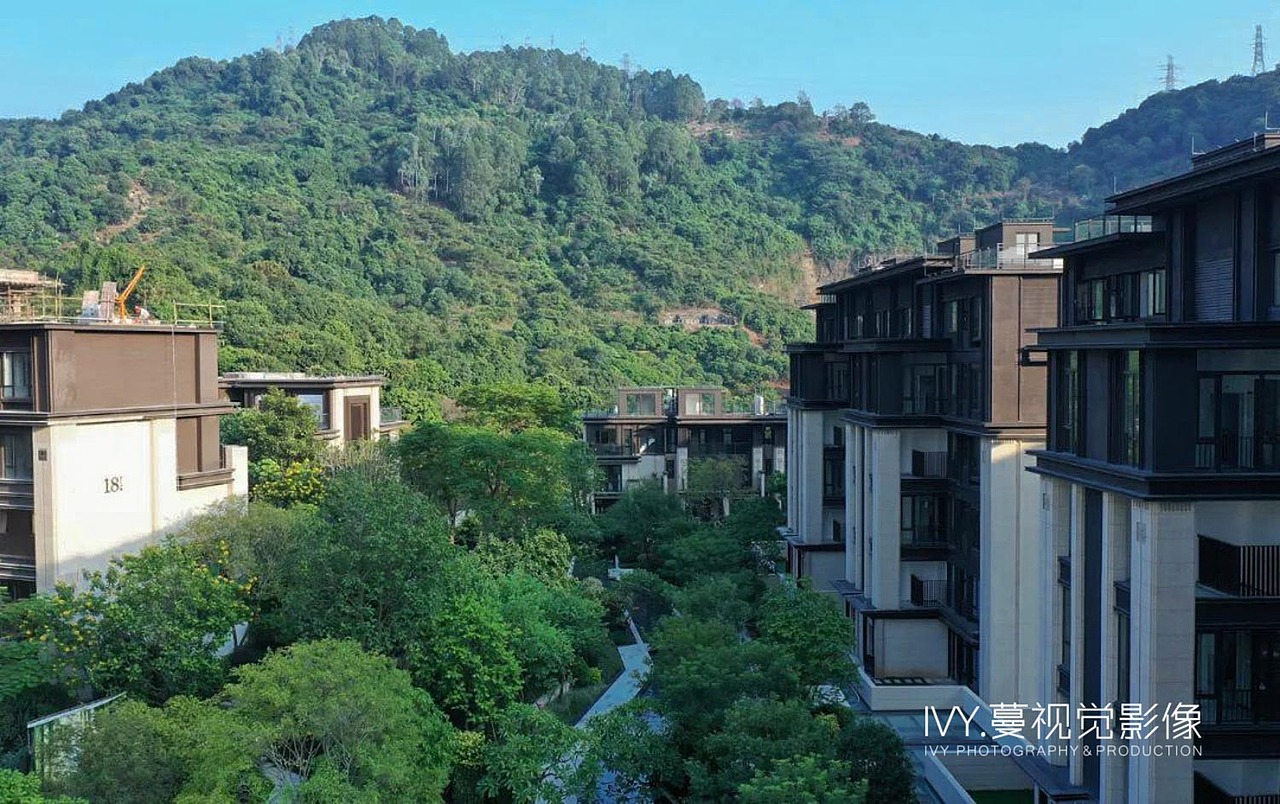 IVY.蔓视觉影像出品丨栖山如画 掬水印月_IVY_蔓视觉影像-站酷ZCOOL